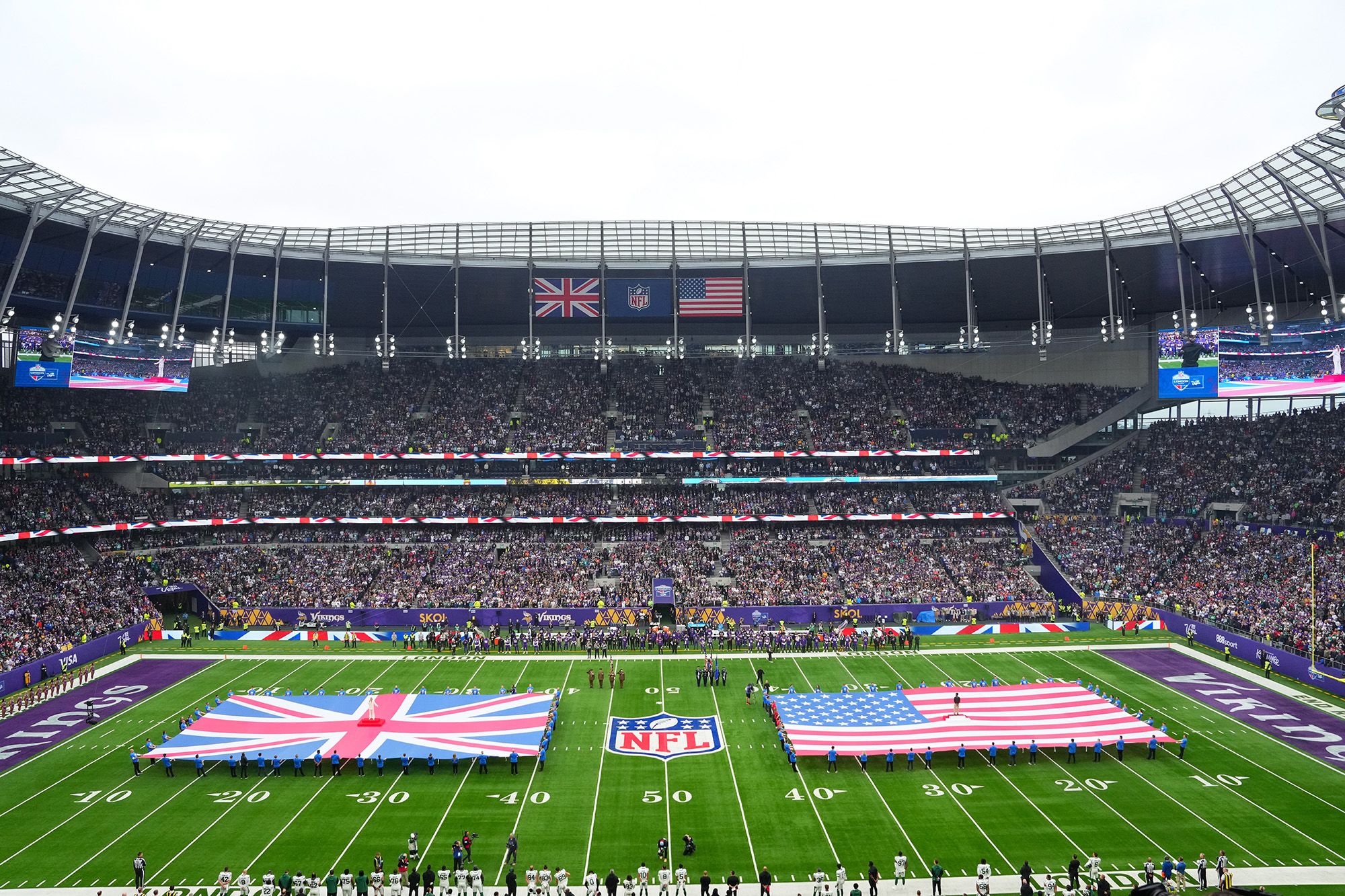 New York Jets vs Minnesota Vikings 2024 Match Report