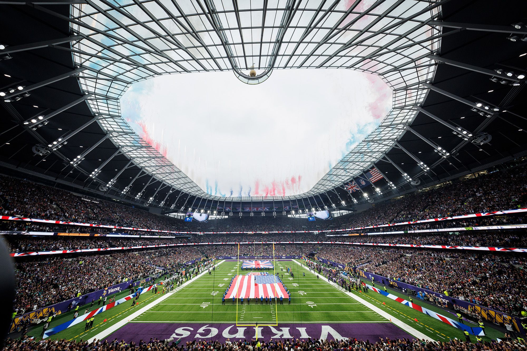 New York Jets vs Minnesota Vikings 2024 Match Report
